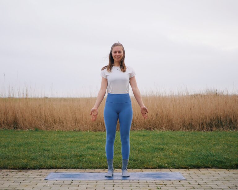 How To Get Started With Sun Salutations For Yoga Beginners - Camilla Mia