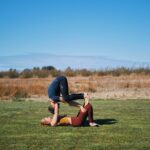 So You Want To Try Acroyoga? Get Started With These 4 Poses - Camilla Mia