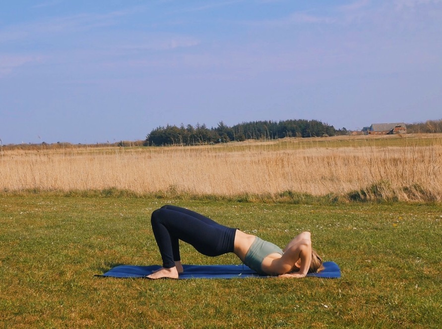 Everything You Need To Know To Do Wheel Pose - Camilla Mia